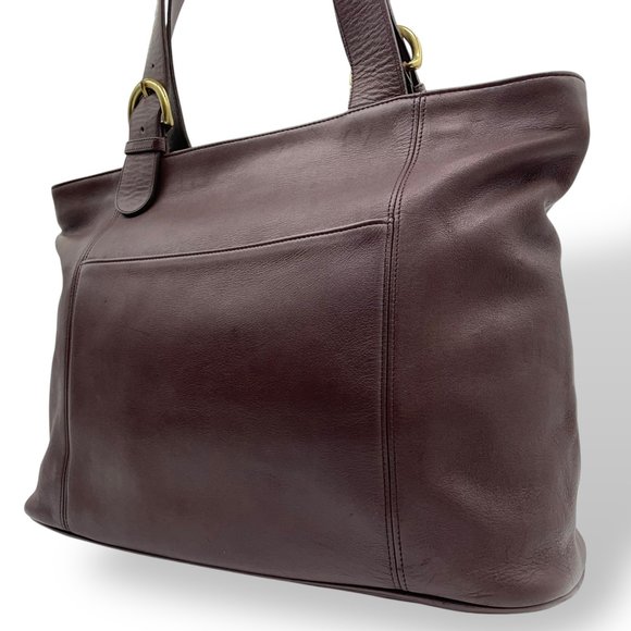 OTHERS | Bags | Coach Old Coach Tote Bag Made In Usa A4 Storage 455 ...